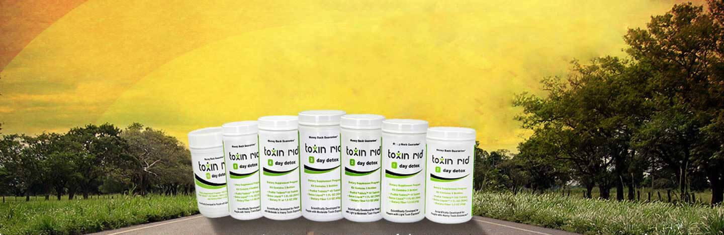 How to Detox Your Body and Hair of Toxins Detoxification Programs ...